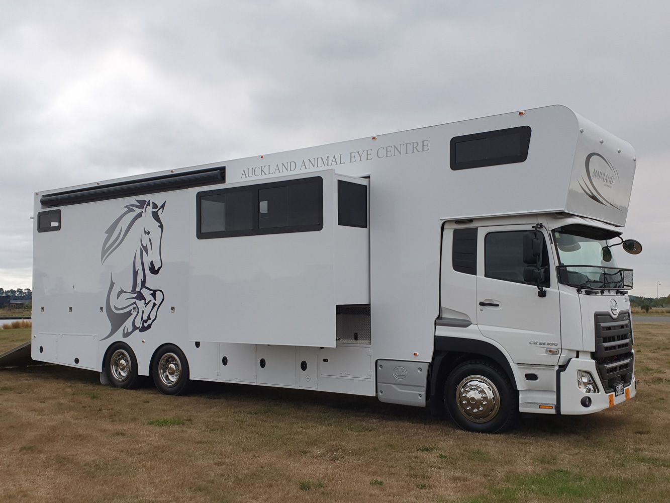 Horse Coaches - Mainland Coachwork
